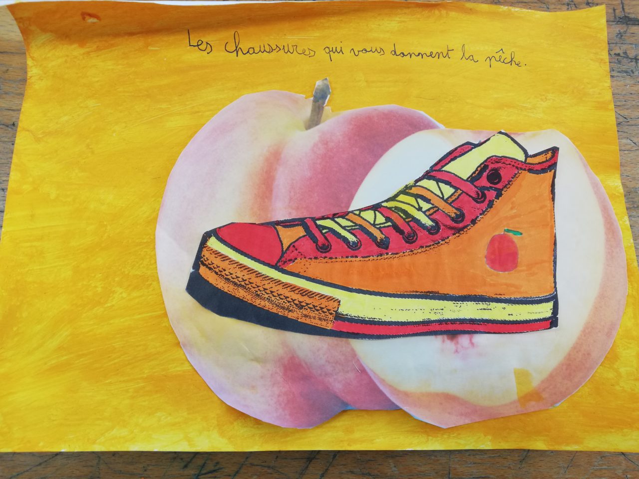 Arts visuels | École Saint Joseph